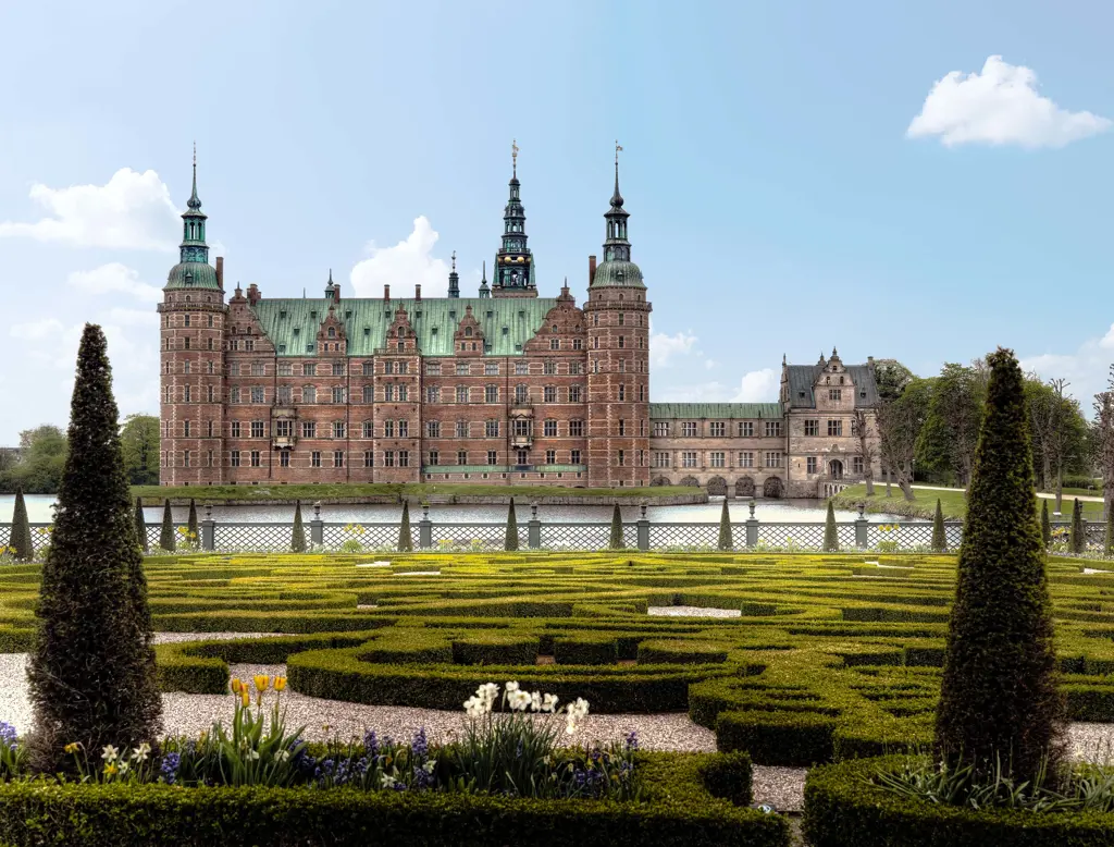 Frederiksborg • Museum of National History | Carlsbergfondet.dk