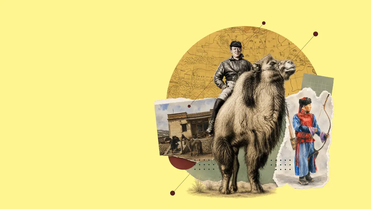 In the footsteps of nomads | Carlsbergfondet.dk