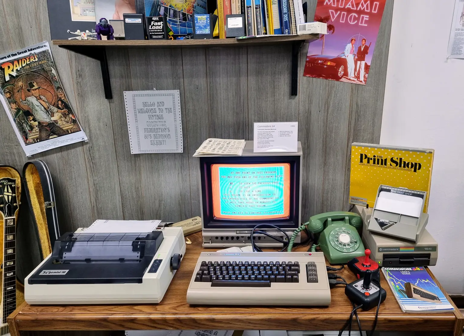 Fra lavstatus til lukrativ business: Med Commodore 64 på rejse i ...