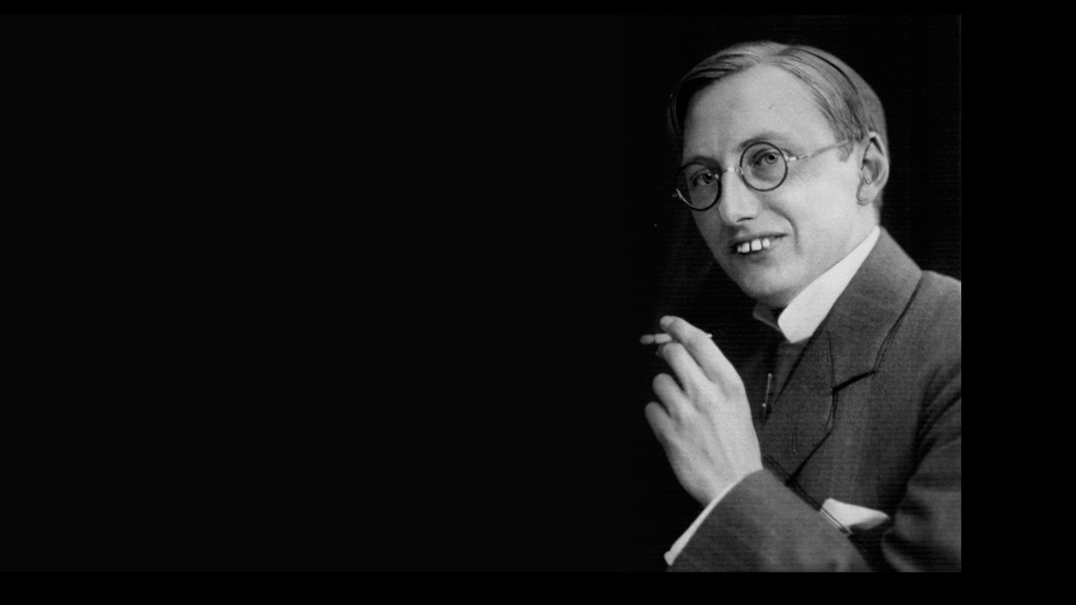 Digital samling åbner sprogforskeren Louis Hjelmslevs verden op for ...