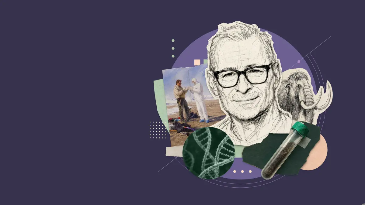 The DNA beneath our feet | Carlsbergfondet.dk