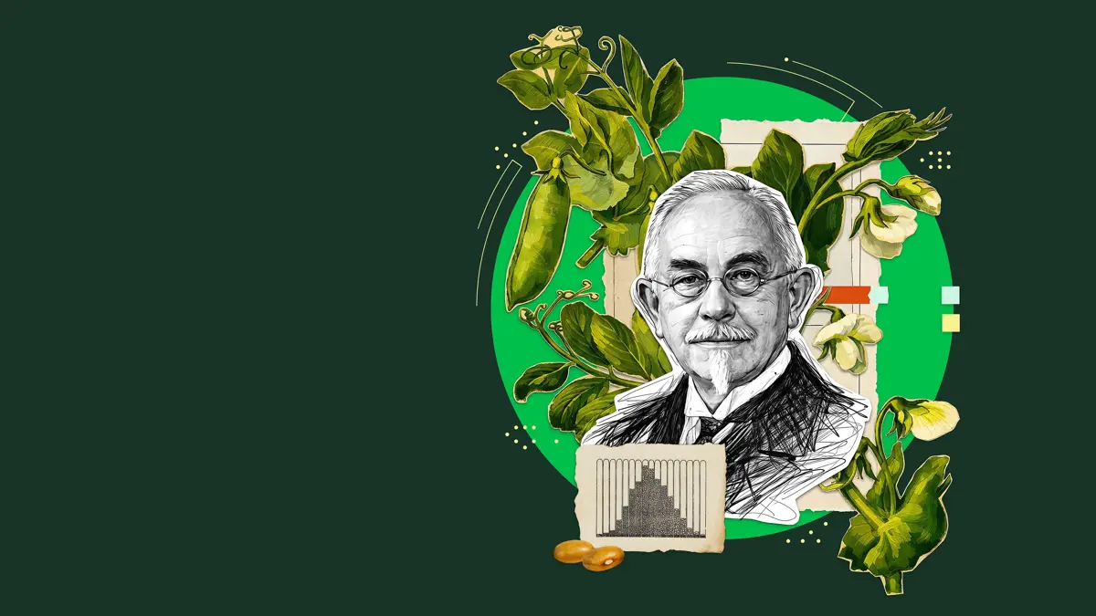 The invention of the gene | Carlsbergfondet.dk