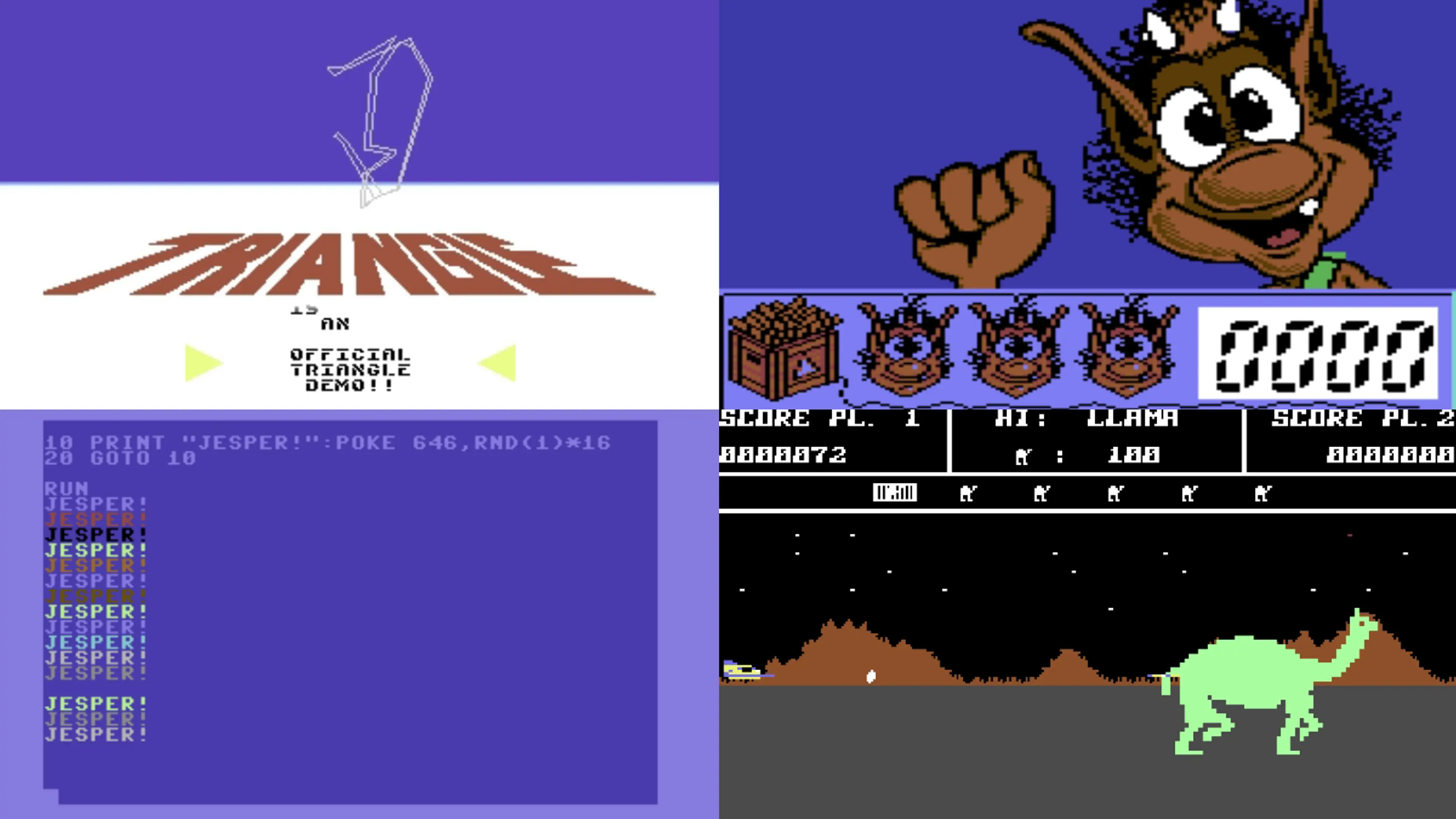 Fra lavstatus til lukrativ business: Med Commodore 64 på rejse i ...