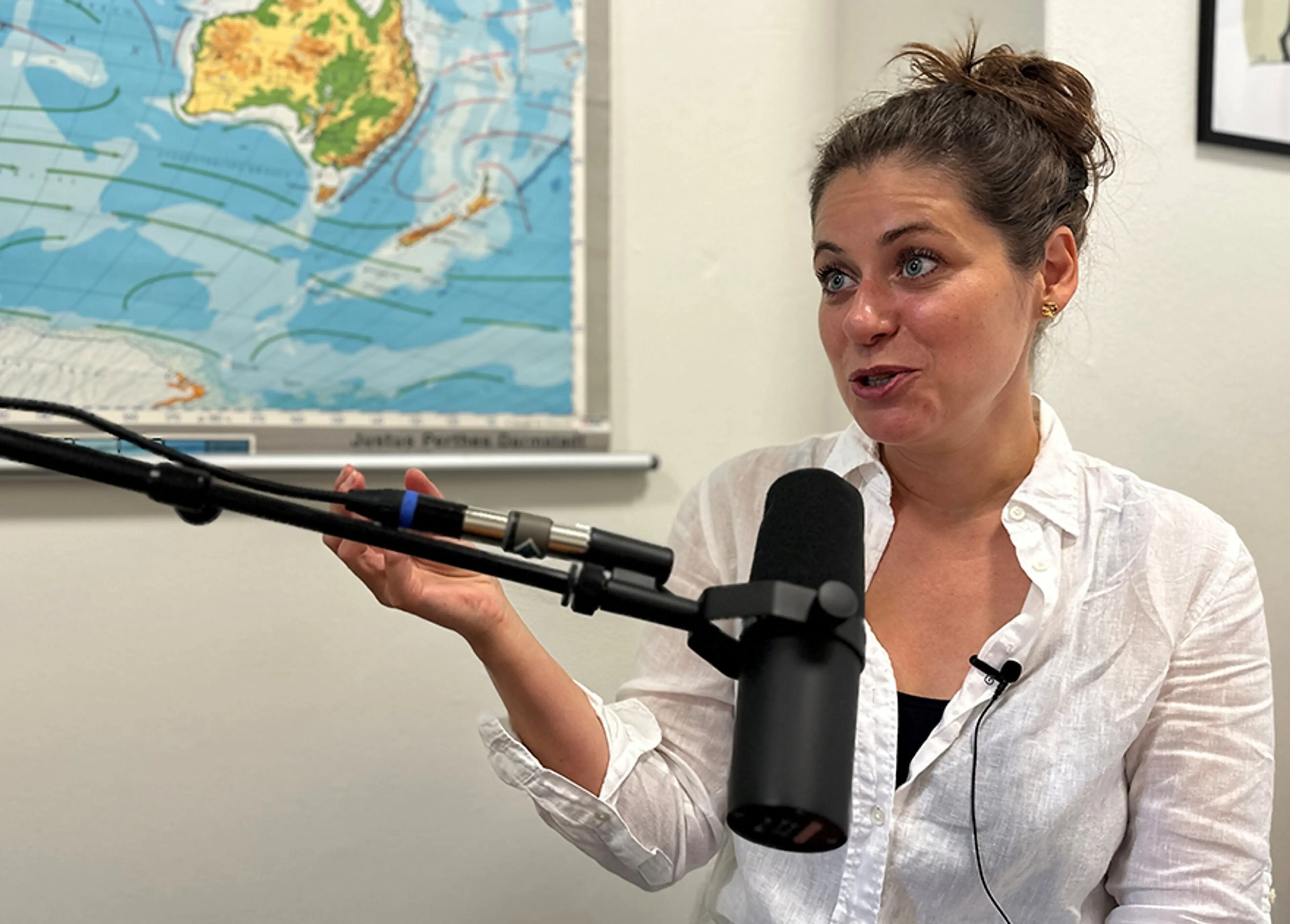 Månedens Forsker #9 2023 Kristine Bohmann | Carlsbergfondet.dk