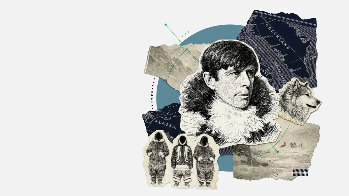 The treasure trove of the Fifth Thule Expedition | Carlsbergfondet.dk
