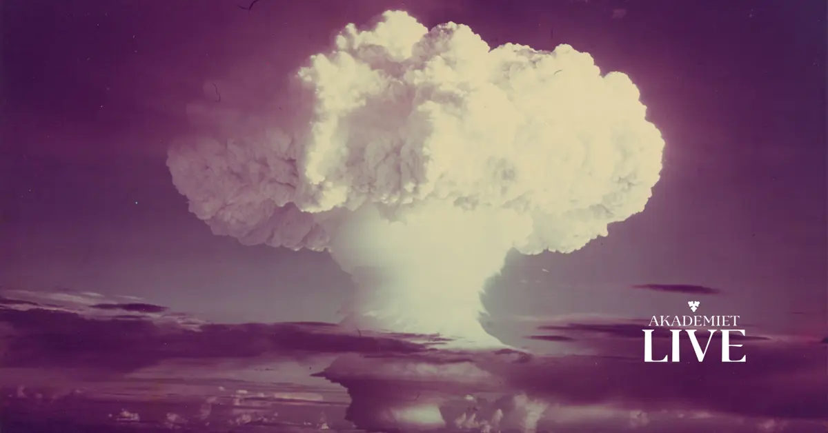 Akademiet LIVE: Atomteknologi: Fra fortidens frygt til fremtidens håb ...